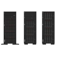 China Tower Server Lenovo ThinkSystem ST650 V3 With 4rd Intel Xeon Processor DDR5 32 DIMM Slots for sale