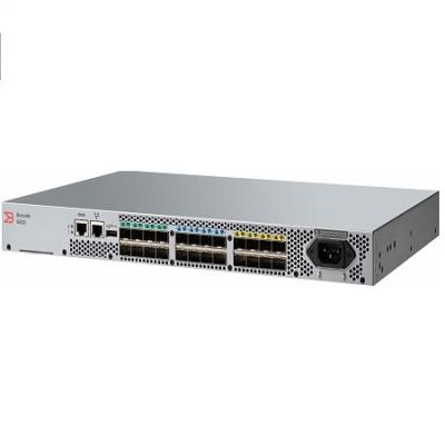 中国 正確なブロカド G610 スイッチ 16~32G 8~24 ポート NVMe フルファブリック ブロカド ネットワーク スイッチ 販売のため
