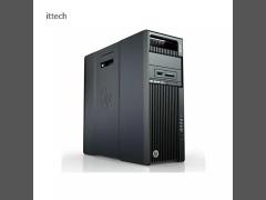 Hpe Z640  Workstation  With  16GB DDR4-2133 Memory And 1TB SATA Hard Drive