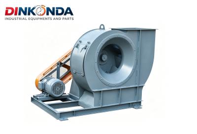 China Modulating High Power Industrial Centrifugal Exhaust Fan Environmental Protection ODM for sale