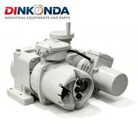 China RHA Type Variable Frequency Electric Valve Actuators High Torque 120v ODM for sale