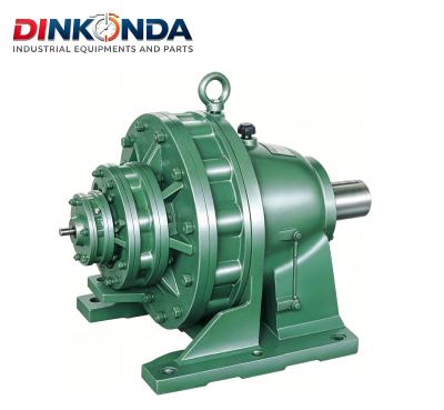 China Planetary Gear Cycloidal Pinwheel Reducer Meshing Transmission Hard Tooth Surface Reduction Equipment for sale