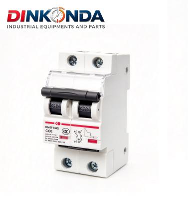 China DINKONDA GLOBAL Power Plants Special GM5FB Series 10kA/20kA Breaking Ability，65A/250A/800A Shell Level Rated Current, DC Small Circuit Breaker Switch for sale