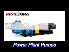 dinkonda global power plants special 10～2000 m³/h，5～80 m，mah series heavy duty single-stage, single