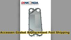 Accessen Plate Heat Exchanger Gasket Replacement Solution