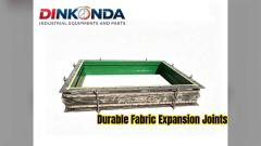 DINKONDA Non Metallic Expansion Joint for Power Plants