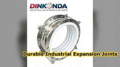 DINKONDA Non Metallic Expansion Joint for Power Plants