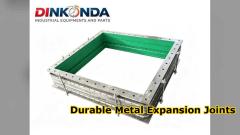 DINKONDA Metal Expansion Joint for Thermal Power Plants