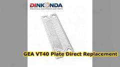 GEA Kelvion VT40 Heat Exchanger Plate Domestic Replacement