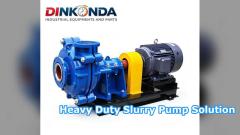 DINKONDA GLOBAL Heavy Duty Slurry Pump for Industrial Use