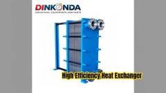 Efficient BR0  Plate Heat Exchanger for Industrial Cooling