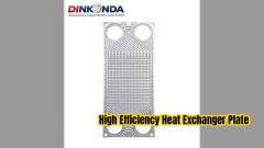 DINKONDA SF123 High Efficiency Heat Exchanger Plate