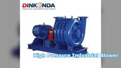 DINKONDA E Series High Pressure Centrifugal Blower