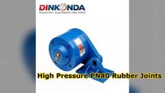 DINKONDA PN40 High Pressure Rubber Expansion Joint