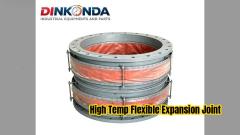 High Temperature Flexible Expansion Joint for Power Plants