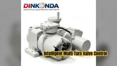 DINKONDA M Series Multi Turn Electric Actuator Solution