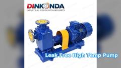 RY Series High Temperature Centrifugal Pump Leak Free