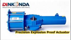 DINKONDA LZ35 Explosion Proof Linear Electric Actuator