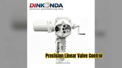 DINKONDA M Series Intelligent Linear Electric Actuator