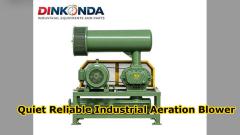 DINKONDA GLOBAL HC Series Low Noise Aeration Blower