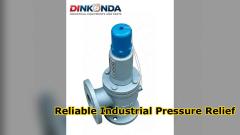DINKONDA A48Y Safety Valve Reliable Pressure Relief Solution