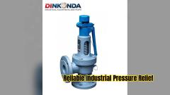 DINKONDA GLOBAL Safety Valve Reliable Pressure Relief