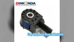 DSN Type Backstop High Torque Industrial Safety Solution