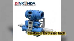DINKONDA LD B10 S220 Transformer Temperature Controller