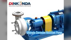 DINKONDA GLOBAL Corrosion Resistant Centrifugal Pump