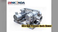 DINKONDA GLOBAL High Pressure Two Stage Roots Blower