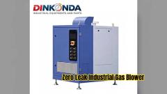 DINKONDA Anti Corrosion Roots Blower for Toxic Gases