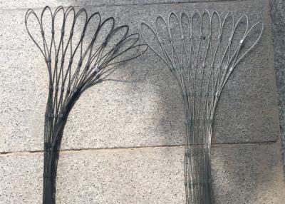 China Stainless steel architectural cable mesh / Inox webnet for buildings for sale