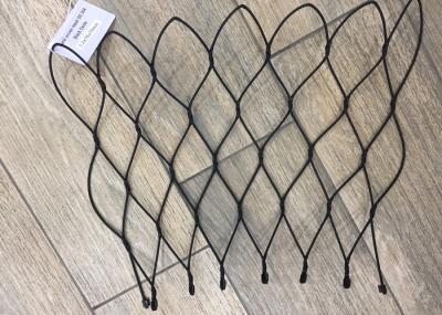 China AISI 316 stainless steel woven net systems / Inox woven webnets for sale
