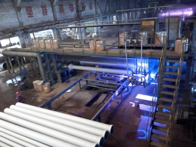 China Zinc aluminum alloy coating Ductile Iron Pipes for sale