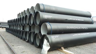 China Ductile Iron Pipes China manufacturer for sale