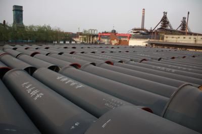 China DN2000 Ductile Iron Pipes for sale