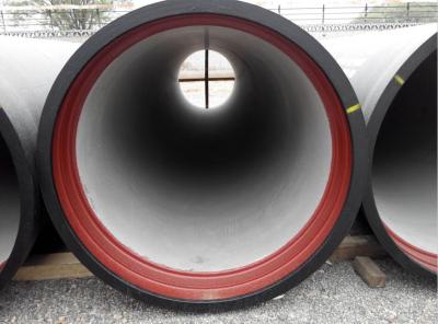 China DN700 Ductile Iron Pipes for sale