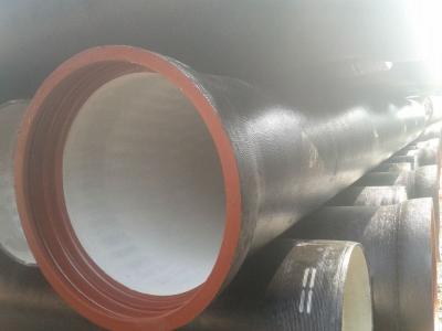 China Tyton joint Ductile Iron Pipes for sale