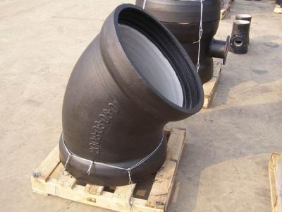 China Double socket bend for sale