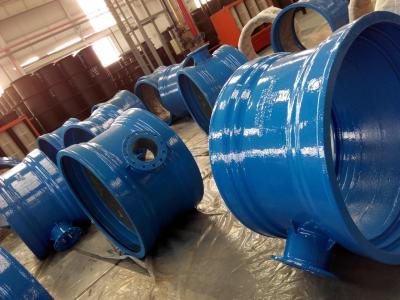 China Double socket level invert tee for sale