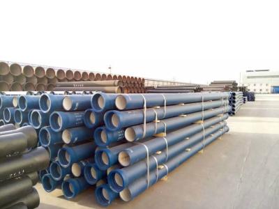 China BS EN545: 2010 Ductile Iron Pipes for sale