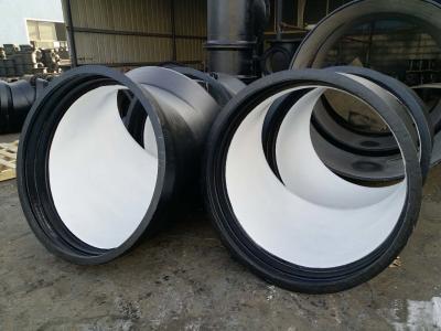 China Ductile Iron Fittings for sale