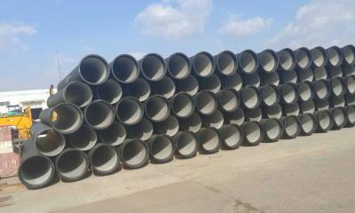 China Earthquake-Resistant Ductile Iron Pipe for sale