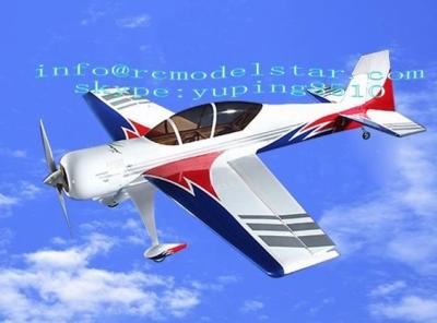 中国 屋外 Sukhoi29 50cc のバルサ材 RC の模型飛行機の運行スパイのタカ 販売のため
