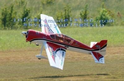 中国 YAK54 50CC Rc の模型飛行機、ガソリン式無線制御のおもちゃ 販売のため