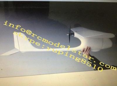 中国 アクロバット飛行/後方にの GMP Foldable FPV の模型飛行機/前方 販売のため