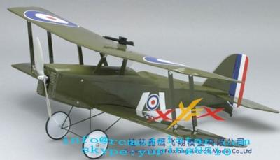 中国 ラジコン FPV の模型飛行機、モデル SE5A の電気飛行機 販売のため