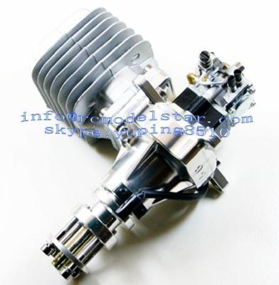 Cina Motore di alluminio, accessori dell'aereo del modello del rc 32/56cc dei motori DLA dell'aereo del modello del blocco RC in vendita