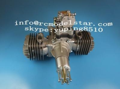 Cina Motori dell'aereo del modello di DLE111 111cc RC, motore senza spazzola di CC per gli accessori degli aerei in vendita