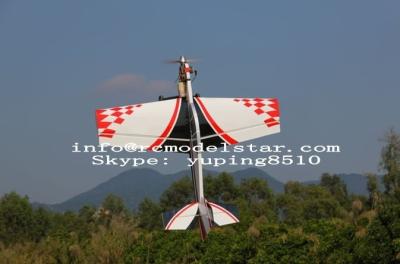 Cina Aeroplani di modello telecomandati alimentati a gas dell'aereo/DLE 20cc di RC in vendita